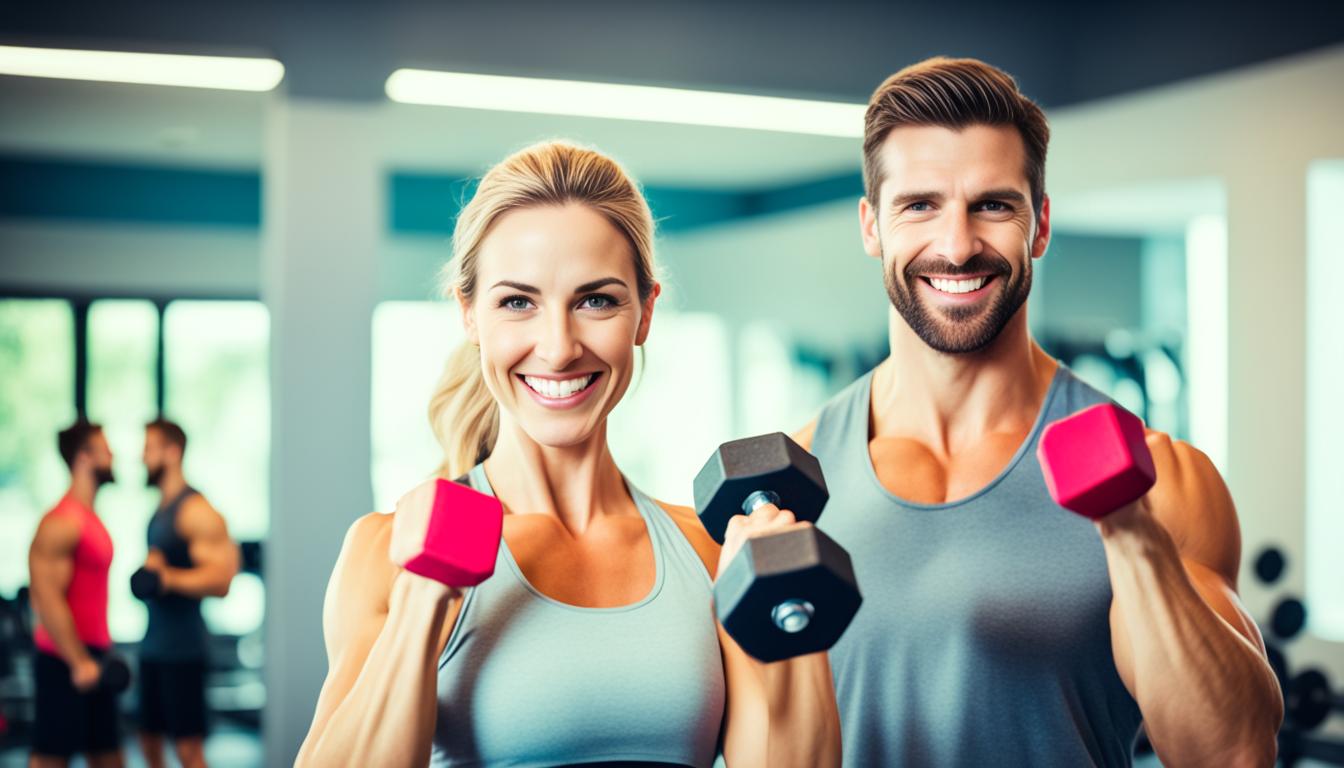 Couple Workouts: Staying Fit Together Builds Stronger Bonds