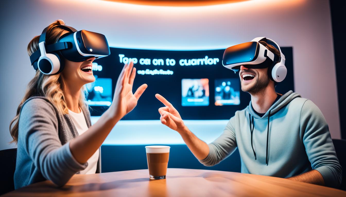 The Rise of Virtual Reality Dating: How It's Shaping Romance