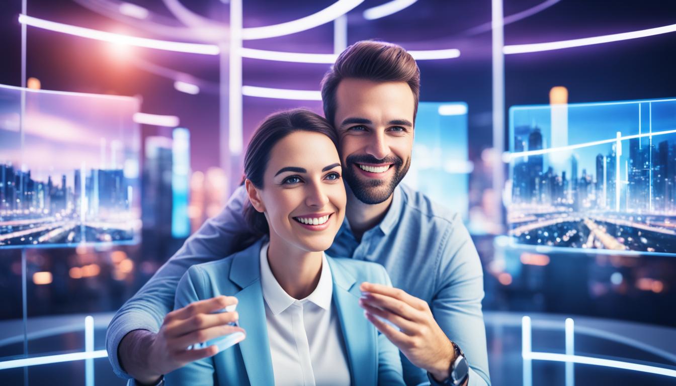 The Rise of Virtual Reality Dating: How It's Shaping Romance