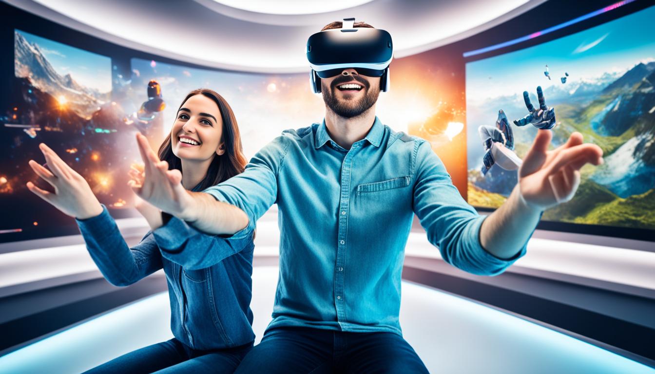 The Rise Of Virtual Reality Dating How Its Shaping Romance